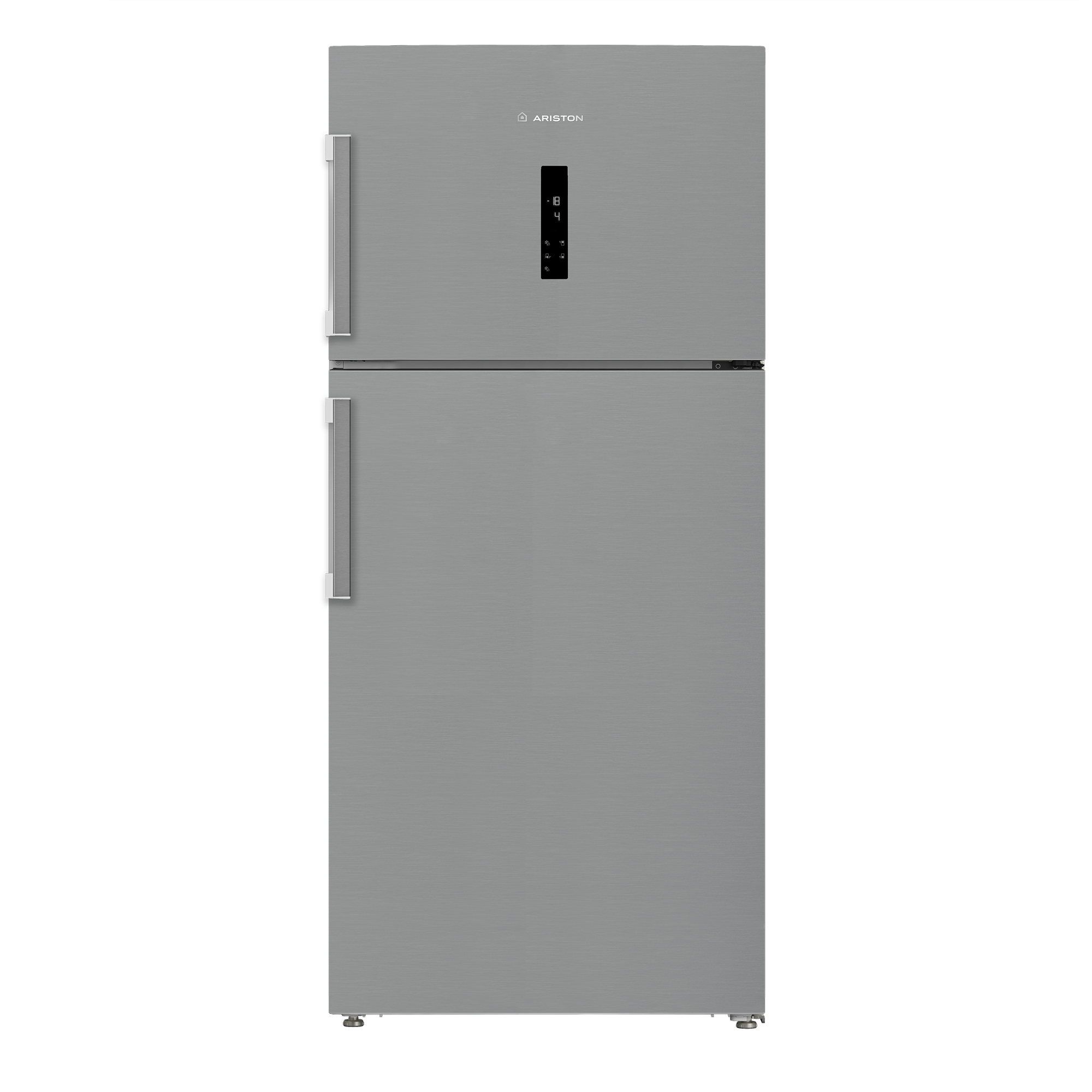 ART83 F6653 XME | Fridge Freezer (Double Door - freezer top, 83.2 cm ...
